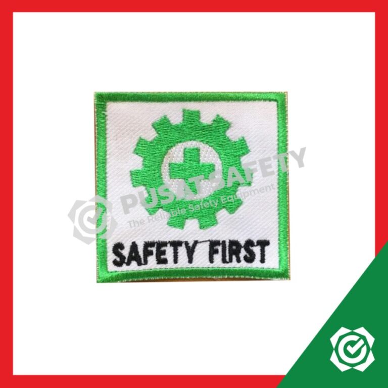 Emblem Bet Logo K3 Bendera Safety First - Pusat Safety