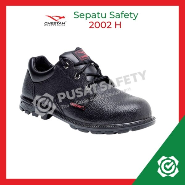 Sepatu Safety Krushers Dallas - Pusat Safety