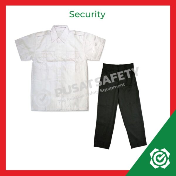 Jual Seragam Satpam PDH, PDL & Safari Terlengkap - Pusat Safety