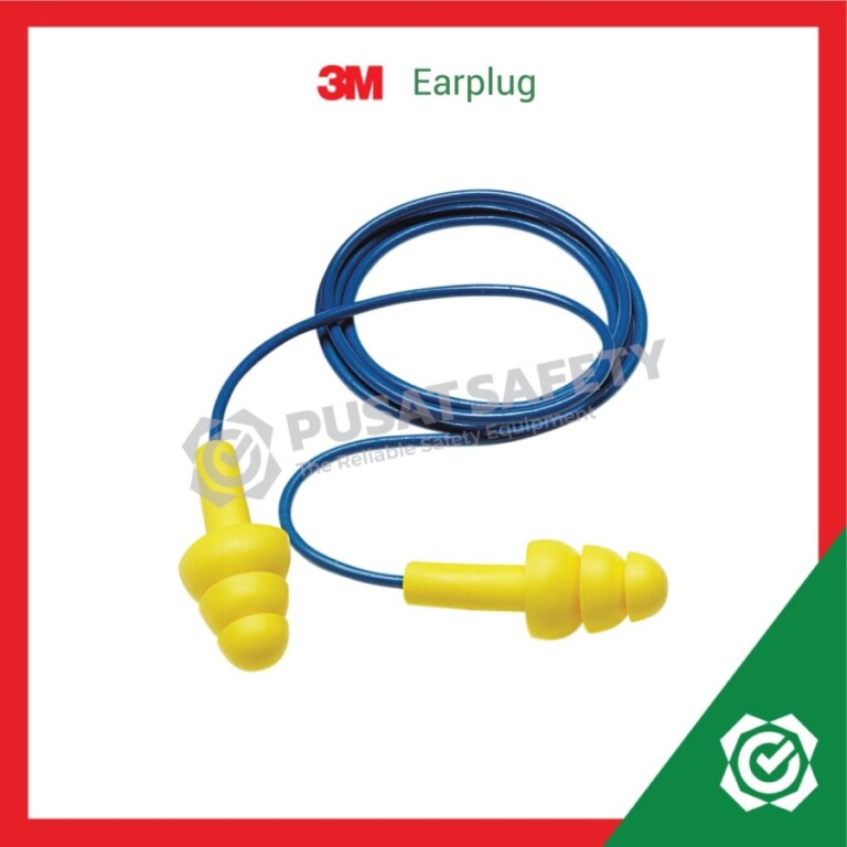 Jual Earplug 3M | Jual ear muffs murah - Pusat Safety
