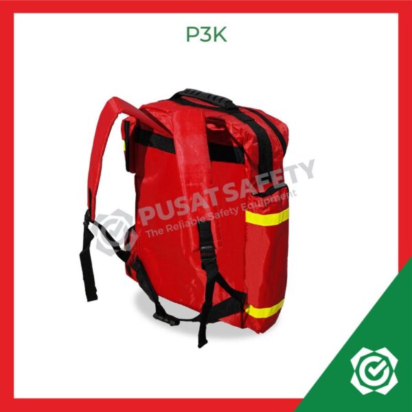 Jual Tas P3K Emergency Kit Ransel - Pusat Safety