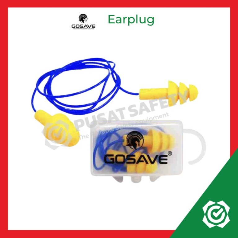 Jual Earplug 3M | Jual ear muffs murah - Pusat Safety